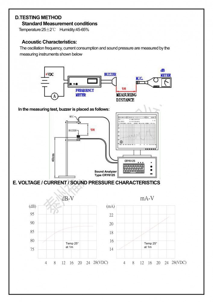 FSD-3826 approval specification page 3