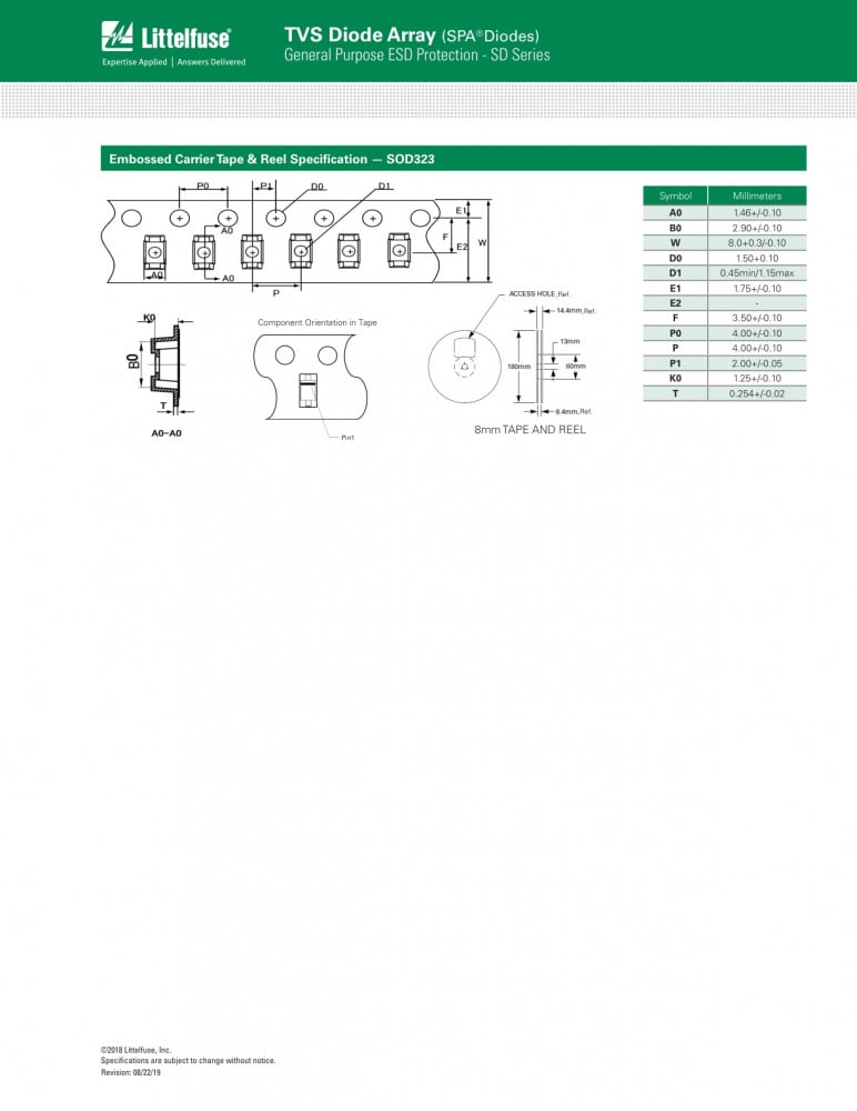 SD12-01FTG datasheet page 7
