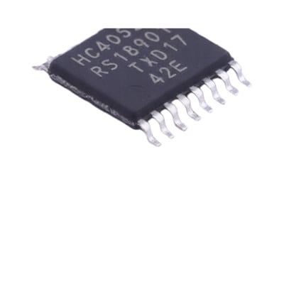 Nexperia 74HCT4051D,118 Analog Multiplexer/Demultiplexer IC