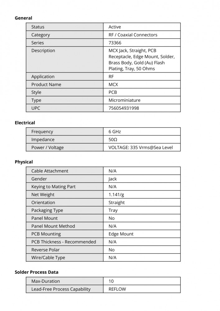734151063 technical document page 2