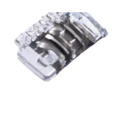 RVR HIXD25LR100J Surface Mount Chip Resistor