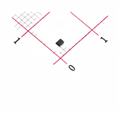 CBI EMX1 Single Bipolar Transistor for sale