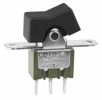 Flat Frame Mount Miniature Rocker