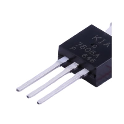 KEC KIA7812AP-U/P Linear LDO Voltage Regulator