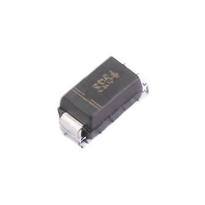 DOWO SS34A Single Diode – Schottky Rectifier Chip for Power & Switching Circuits