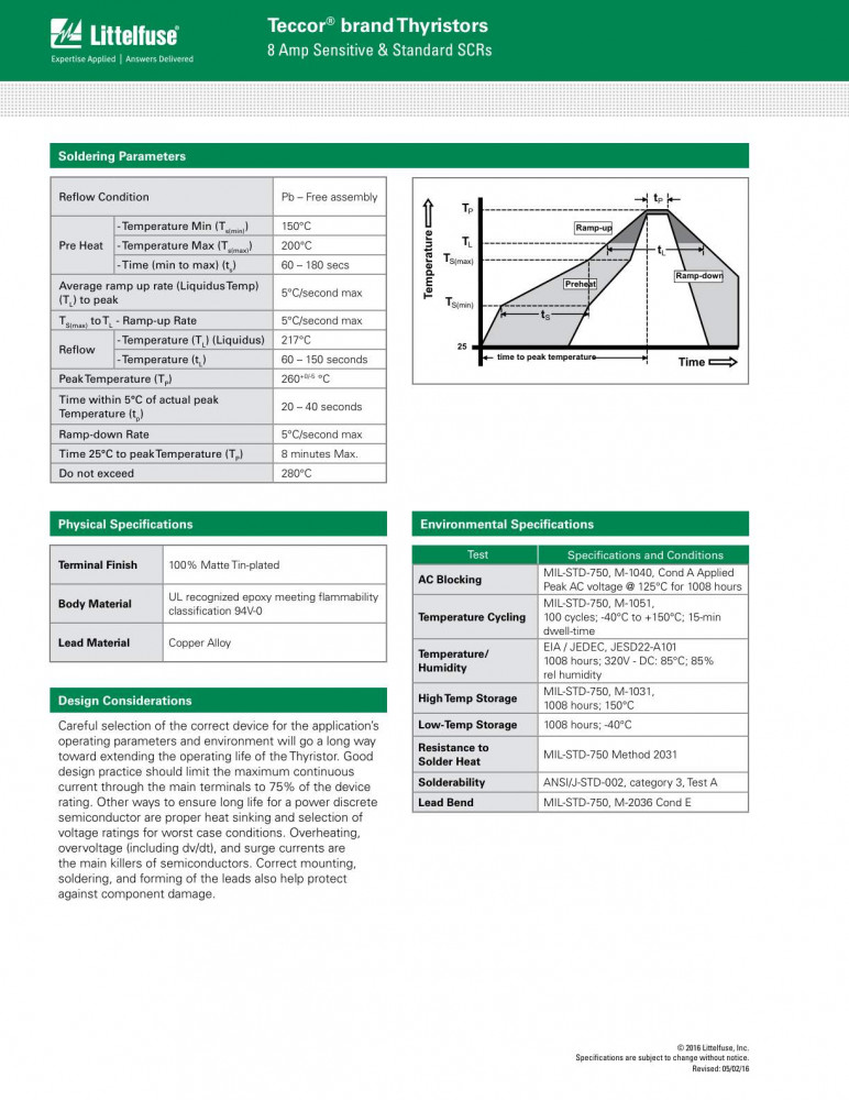 S4008LS2TP datasheet page 7