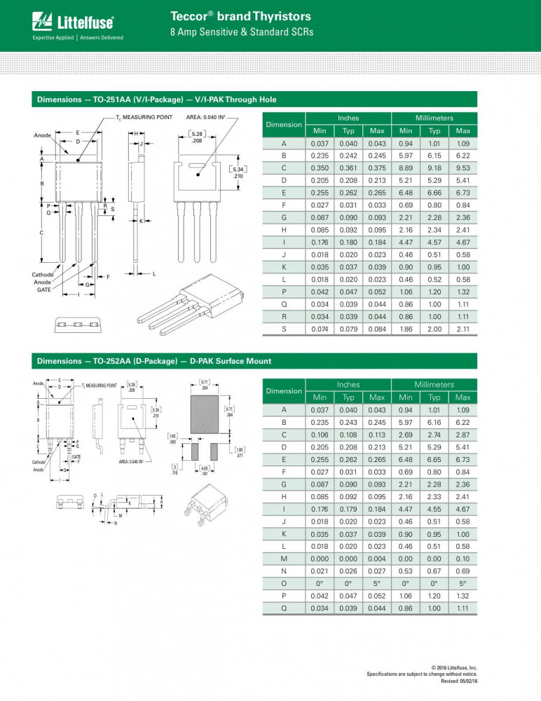 S4008LS2TP datasheet page 9