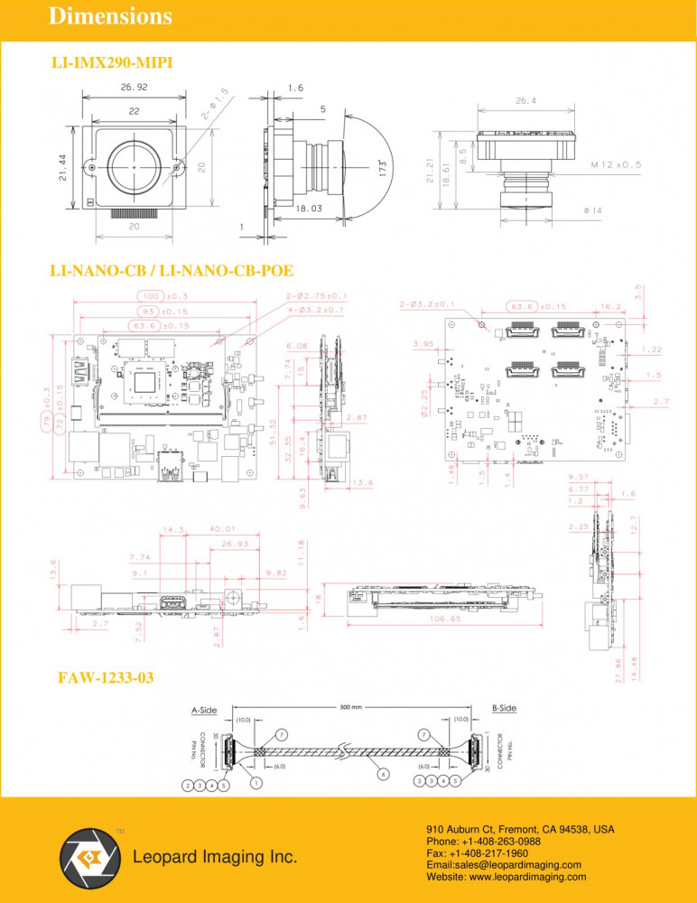 Technical document page 5