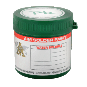 w20-water-soluble-solder-paste for sale