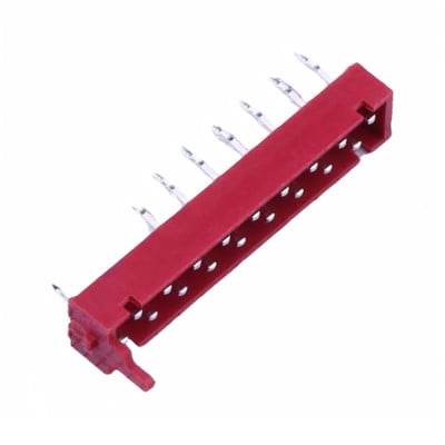 Wcon 3900-18MSSNANT01 Male Pin Header Connector for sale