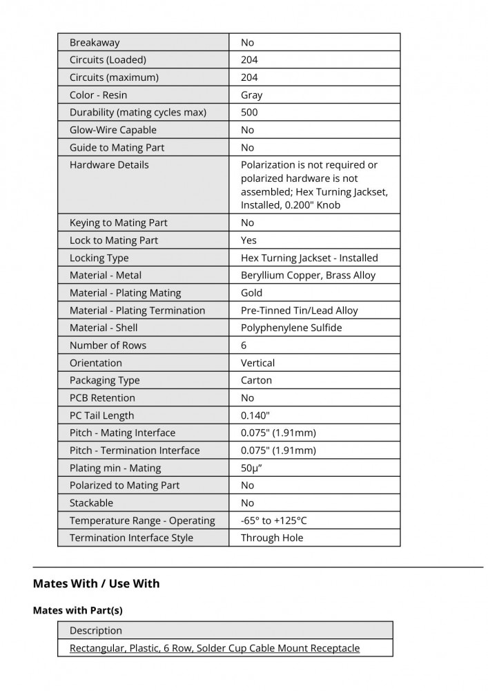 RM632-204-522-9200 technical document image 2
