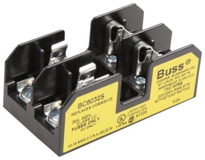 EATON BC6031P Fuseholder Chip – Premium Circuit Protection Component