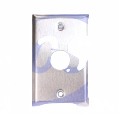L-com WPHDFF Patchbay Jack Panel Accessory
