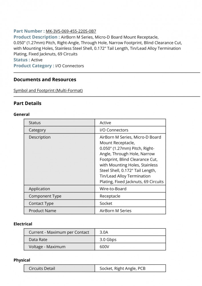 Technical document image 1 for MK-3V5-069-455-220S-0B7
