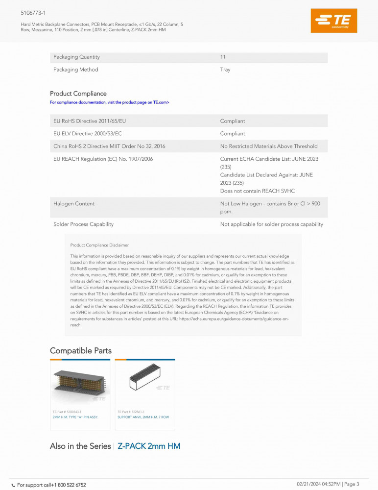 5106773-1 technical document page 3