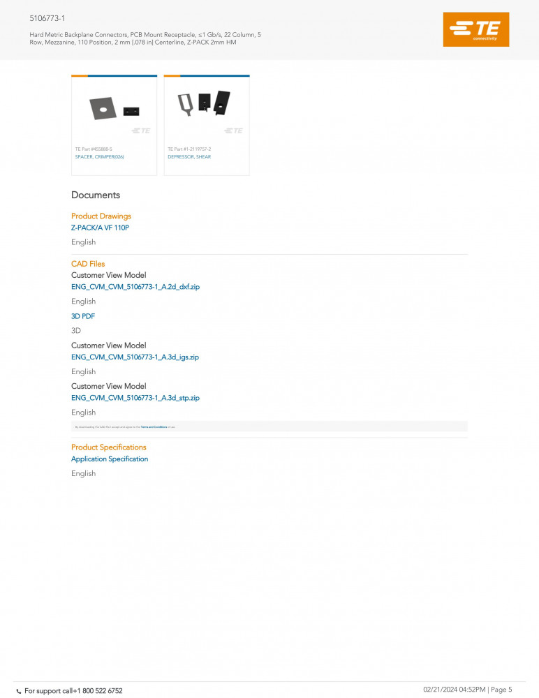 5106773-1 technical document page 5