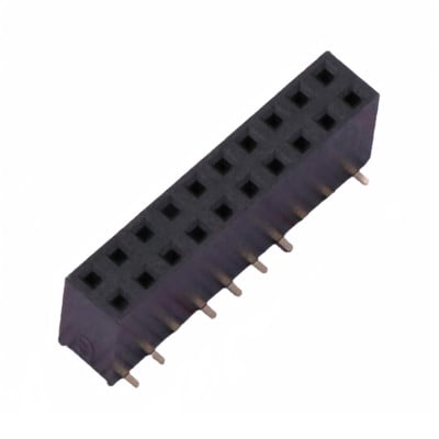 hanxia HX PM2.54-2x5P TP