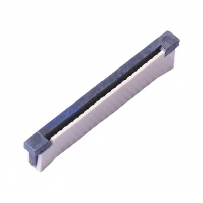 HDGC 1.0K-N-20PB FFC FPC Flat Flexible Connector Assembly