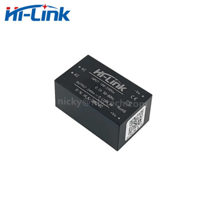 HI-LINK HLK-PM24 AC DC Converter Chip