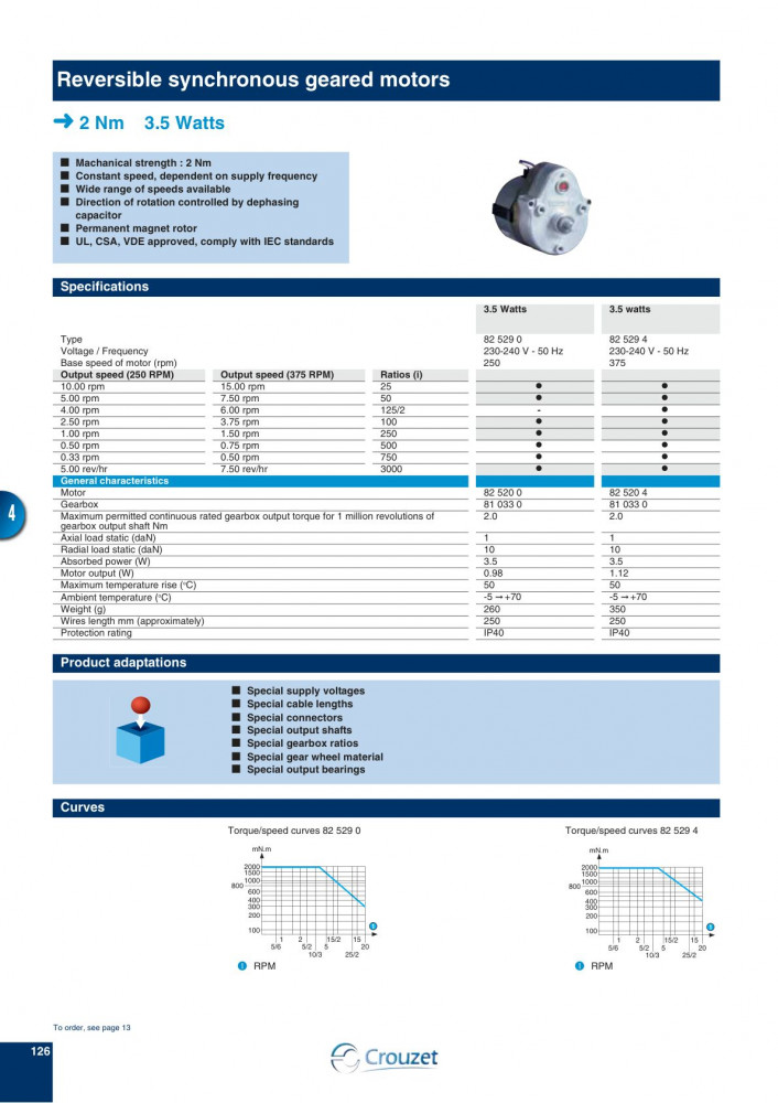 JRH Electronics document page 3