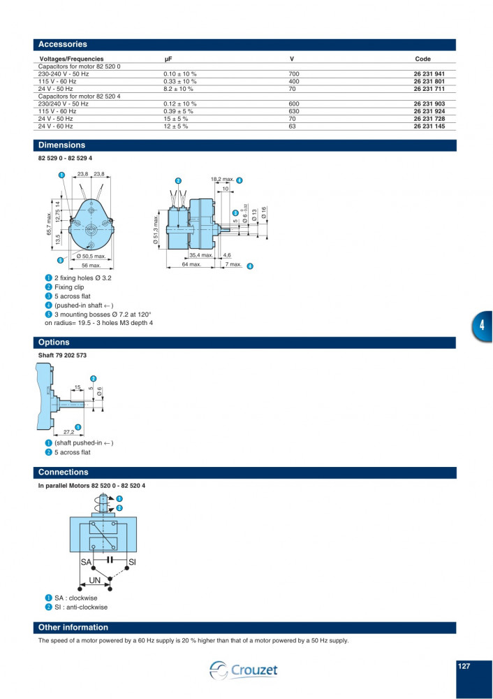 JRH Electronics document page 4