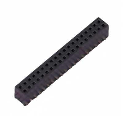 XUNPU FH1.27-02-04PWS Female Socket Header Receptacle
