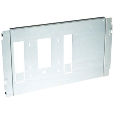 Front panel partitioning DMX³ for XL³ 4000/6300 - width 36 modules