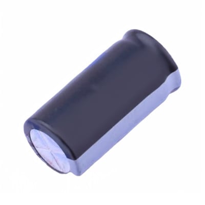 Man Yue Tech EKM127M2GL30CW Aluminum Electrolytic Capacitor