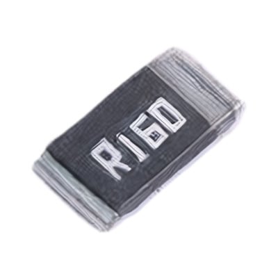 RVR HIXD25NR330J Surface Mount Chip Resistor