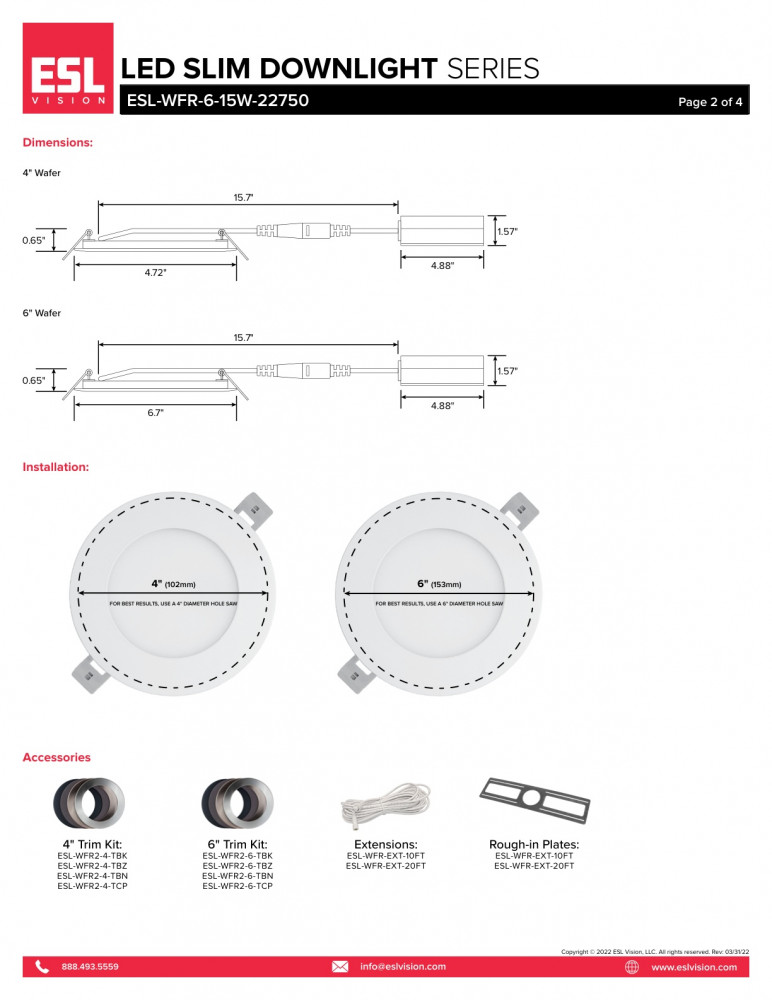 Product documentation page 2