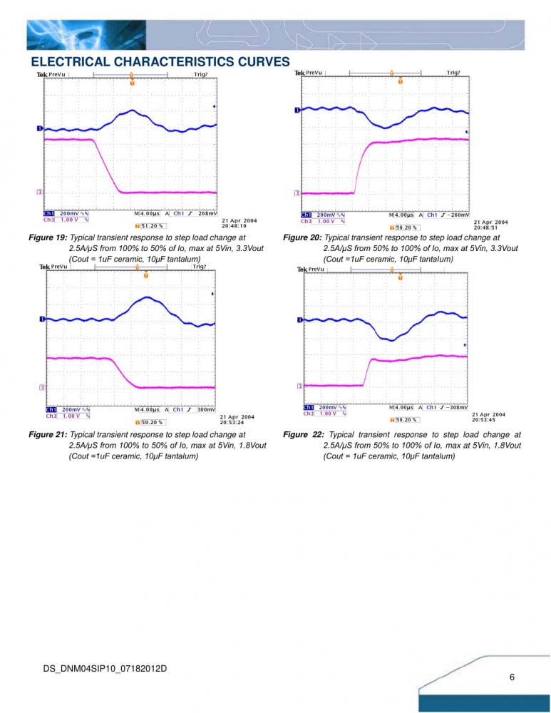 DNM04S0A0R10NFD datasheet page 6