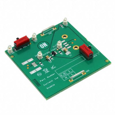 onsemi NCL2801LED1GEVB Evaluation Board for LED Driver Development