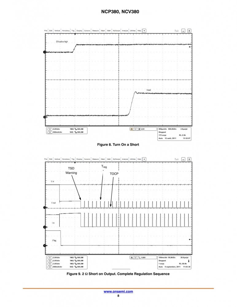 NCP380 datasheet page 8