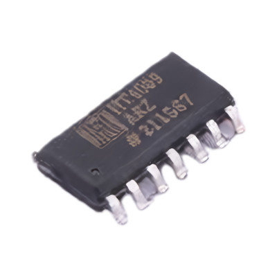 HTCSEMI HT4053ARZ Analog Switch Multiplexer Demultiplexer IC