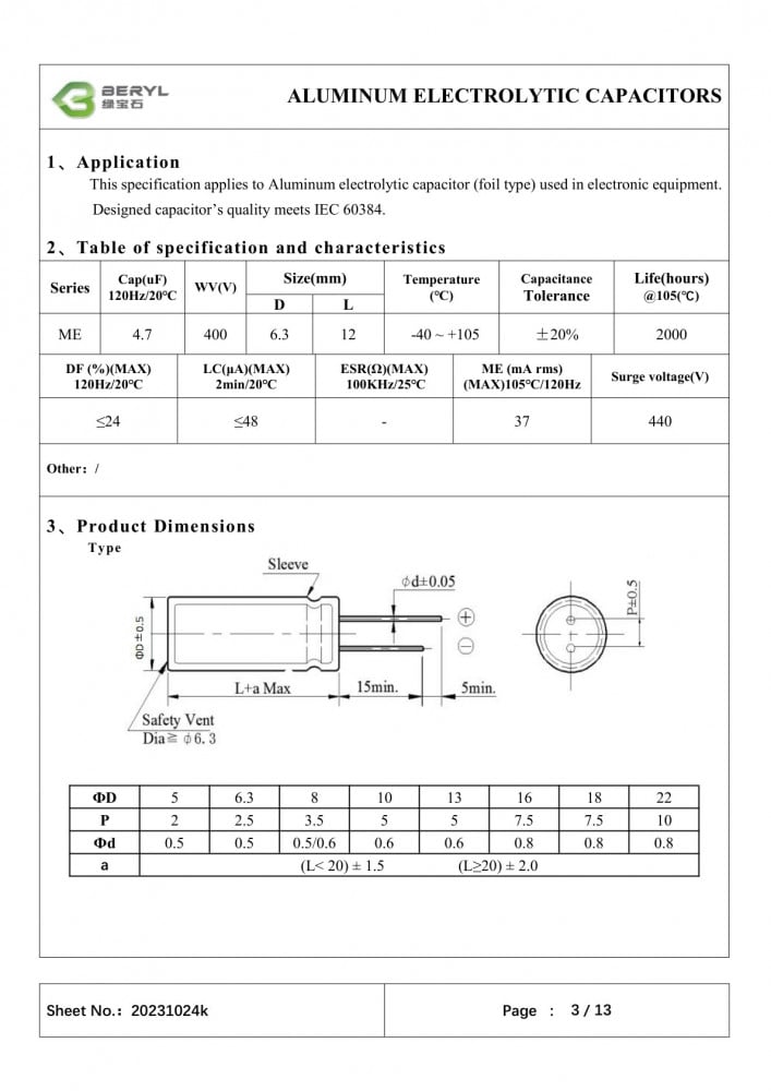 BERYL ME approval sheet page 3