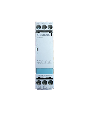 SIEMENS 3RQ30382AF01 Power Relay