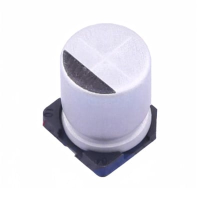 JAMICON WLR471M1EGBCM Aluminum Electrolytic Capacitor