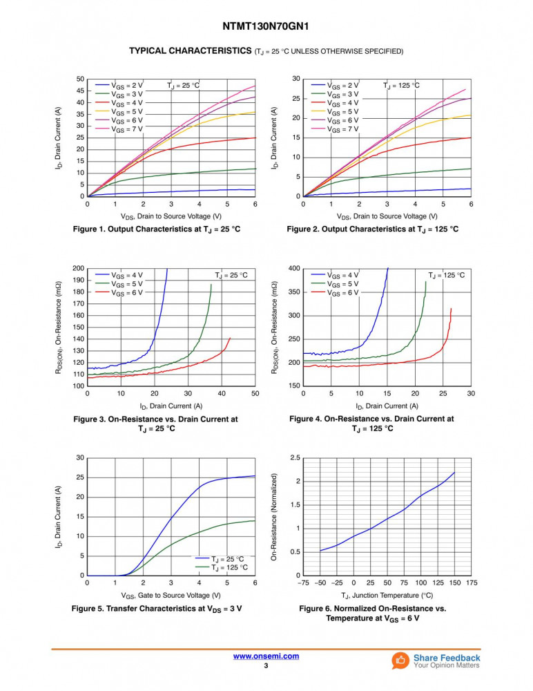 NTMT130N70GN1 technical document page 3