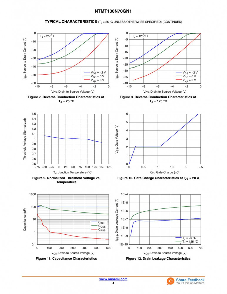 NTMT130N70GN1 technical document page 4