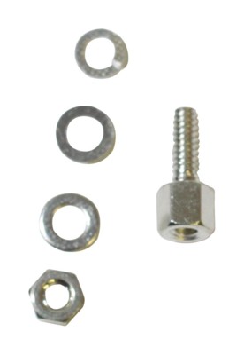 Amphenol L17D204182LEX PC Pin Receptacle & Socket Connector for sale