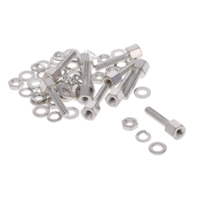 Amphenol L17D204182LEX PC Pin Receptacle & Socket Connector for sale