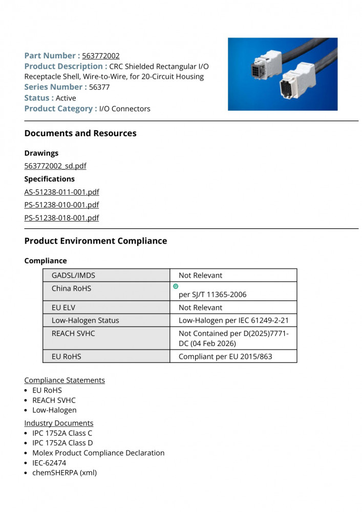 563772002 technical document preview, page 1
