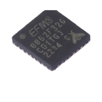 SILICON LABS EFM8BB52F32G-C-QFN32 Microcontroller for sale
