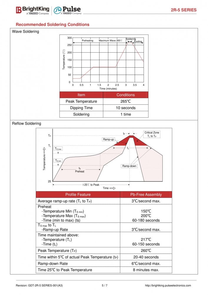 2RL470L-5-K1 datasheet page 4