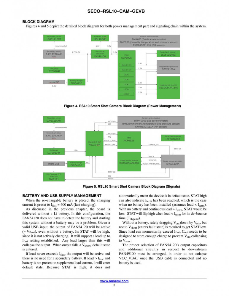 SECO-RSL10-CAM-GEVB document page 5