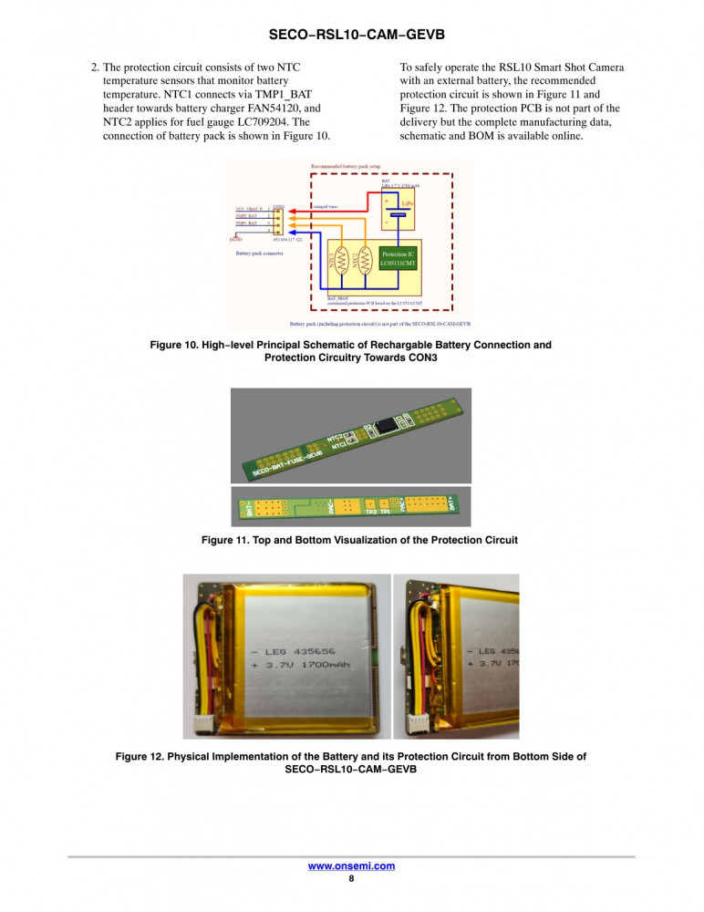 SECO-RSL10-CAM-GEVB document page 8
