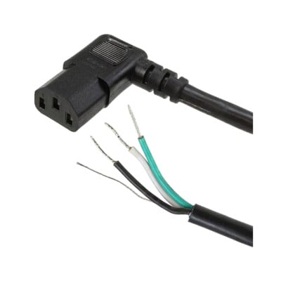 Assmann WSW Components A-PC1503-020030-1 Power Line Cable Assembly for sale