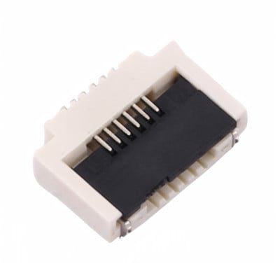 JUSHUO AFC92-S06FIA-HF FFC FPC Flat Flexible Connector Assembly