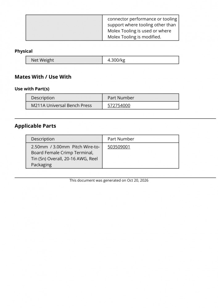 Technical document preview, page 3