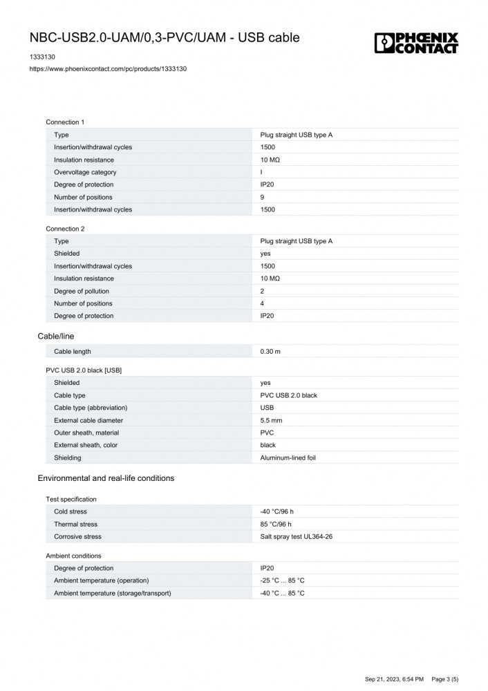 Phoenix Contact 1333130 document page 3